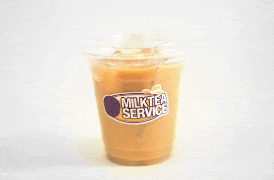 MILK TEA SERVICE®︎